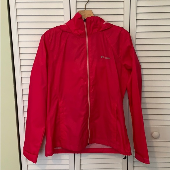 Columbia | Jackets & Coats | Womens Columbia Rain Jacket | Poshmark